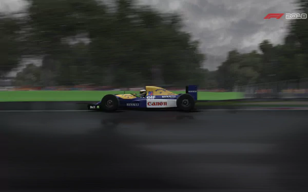 Williams FW14 Wallpapers