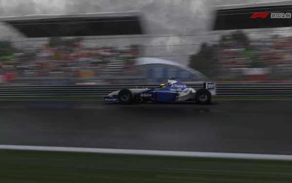 [10+] Williams F1 Wallpapers