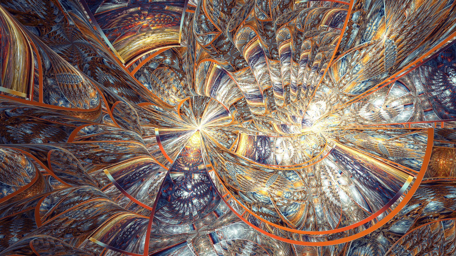 Deviantart Fractal Wallpaper