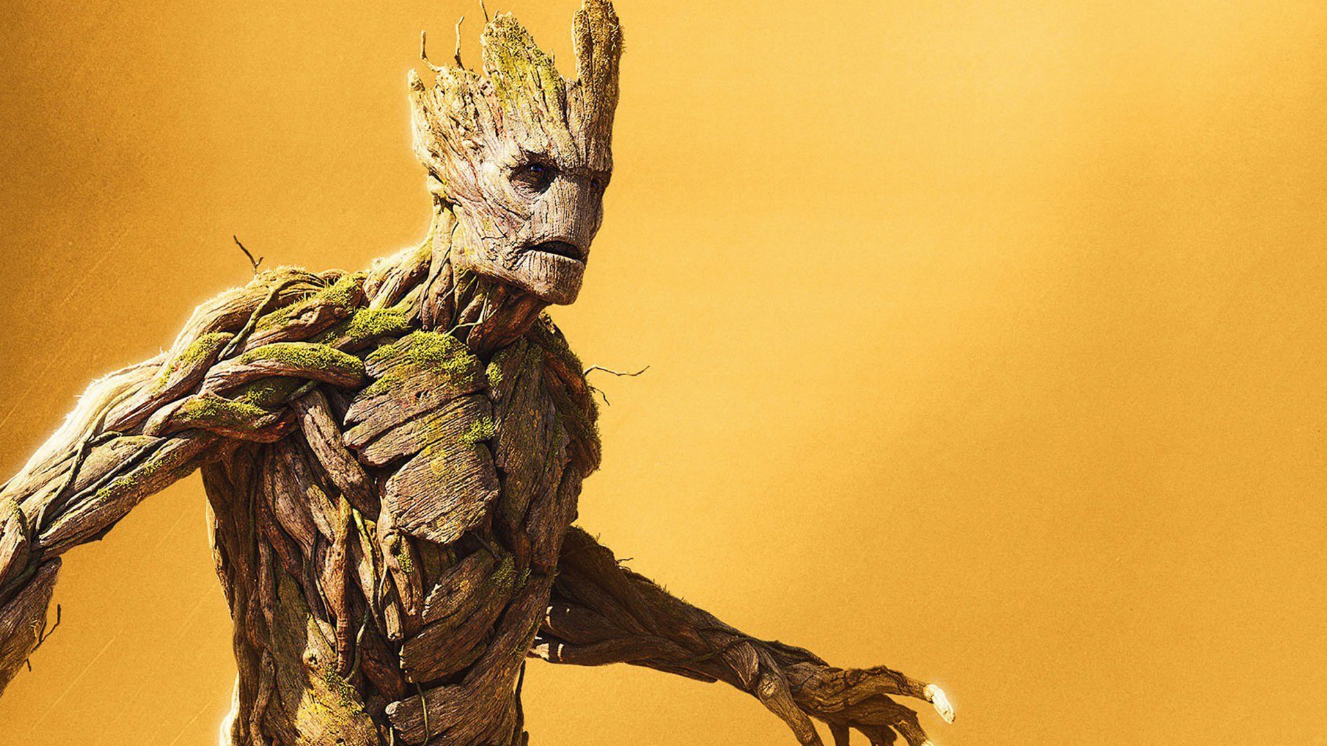 Download Groot Movie Avengers: Infinity War HD Wallpaper