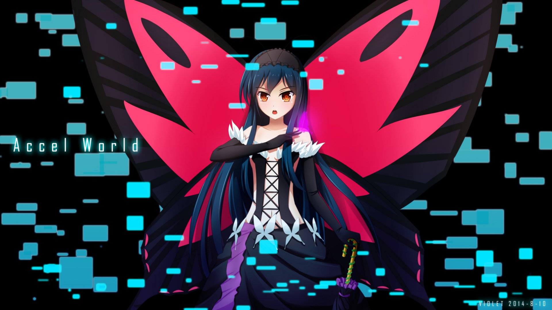 Accel World Wallpapers Wallpaper