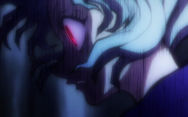 Neferpitou 4K Ultra HD Wallpaper | Hunter × Hunter Anime Art by Linnea ...