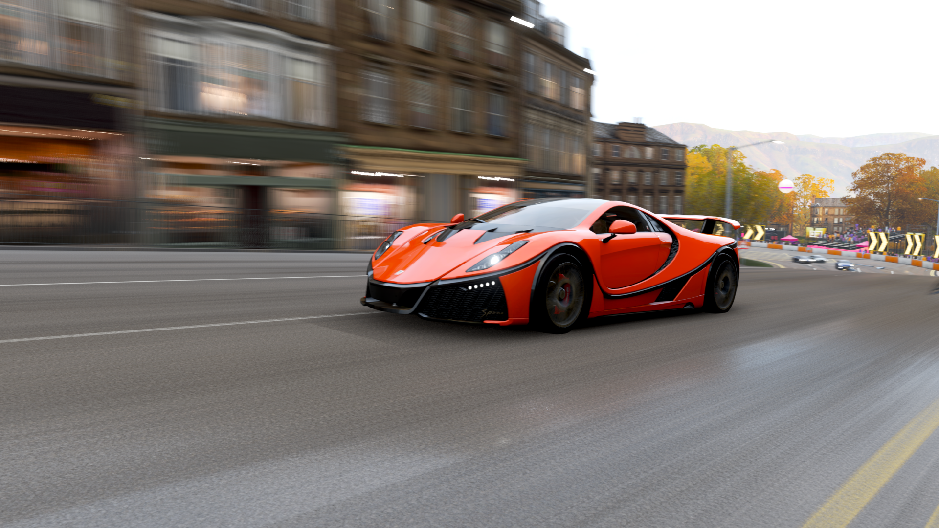 Forza HZN 4 by FLX-II