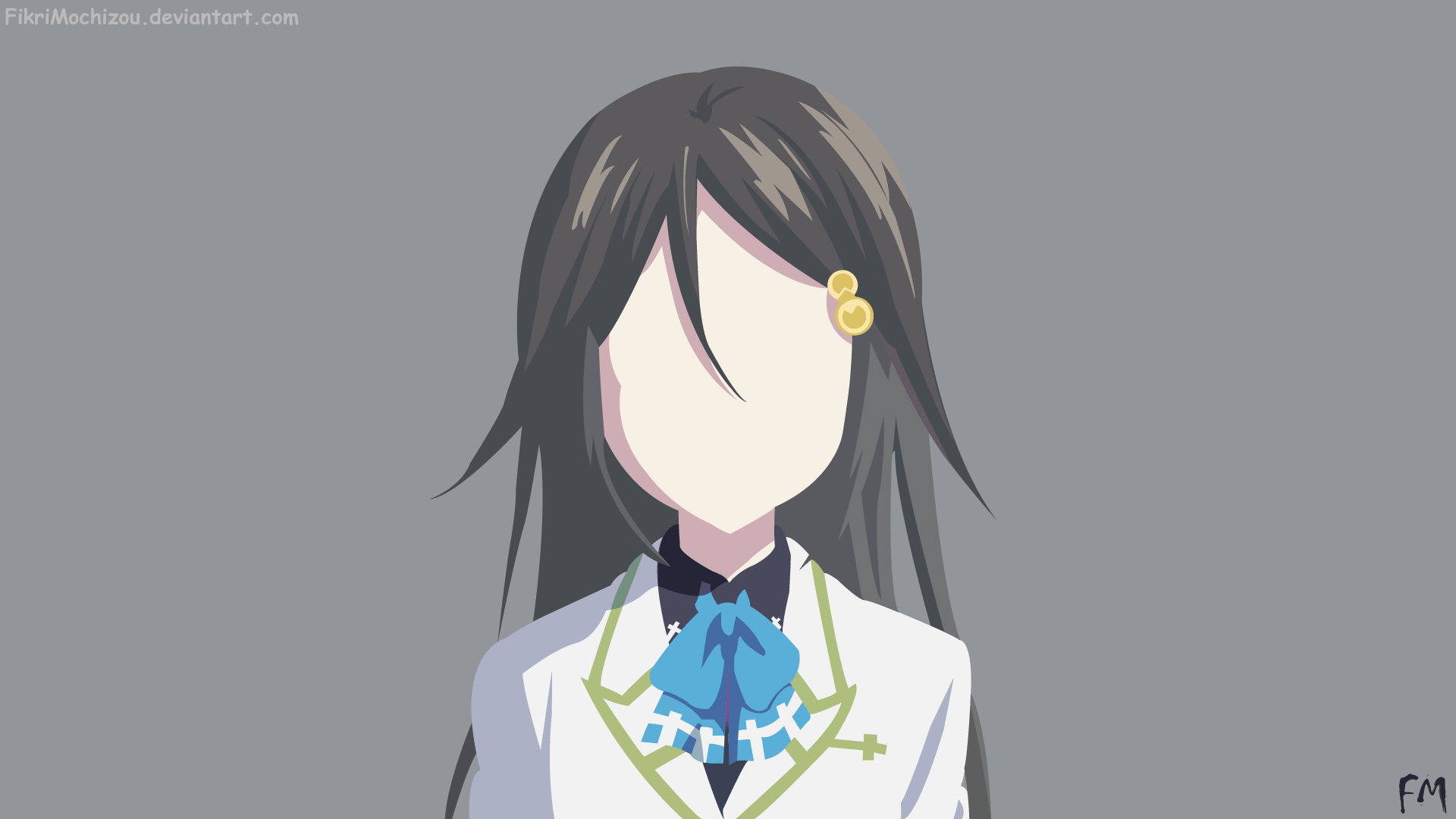 Myriad Colors Phantom World HD Wallpaper by Muhammad FIkri