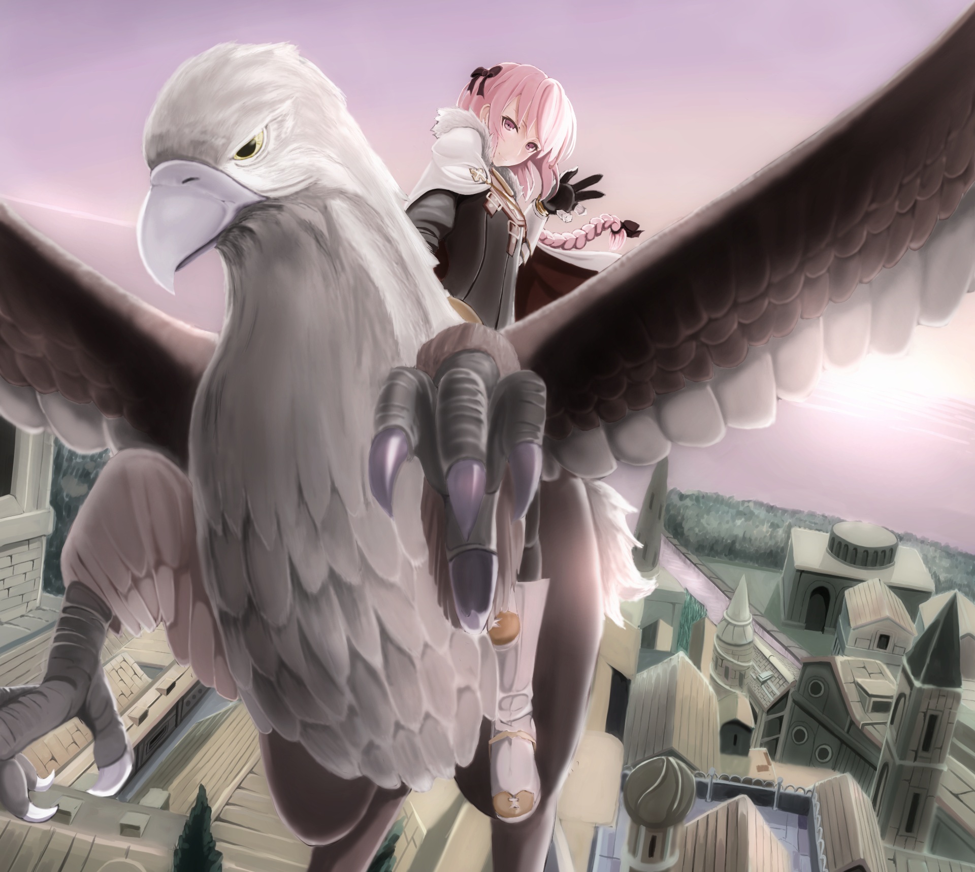 Download Bird Astolfo (Fate/Apocrypha) Anime Fate/Apocrypha HD ...