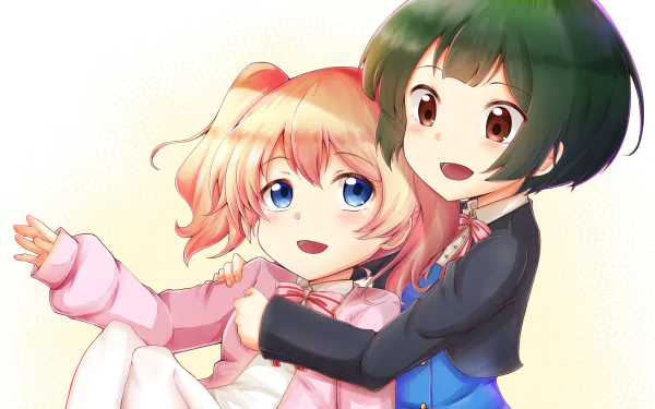 Download Shinobu Oomiya Aya Komichi Youko Inokuma Alice Cartelet Karen ...