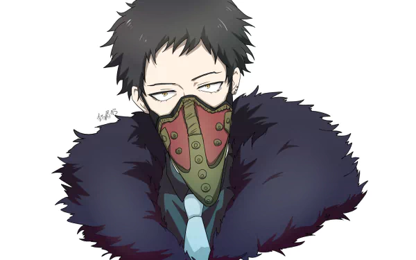 Download Overhaul (My Hero Academia) Chibi Eri (My Hero Academia) Kai ...