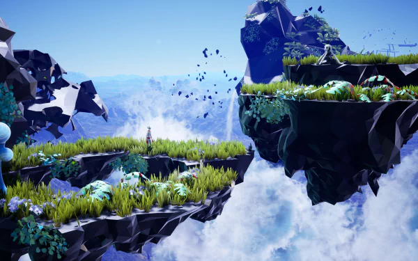 Planet Alpha 4k Wallpapers