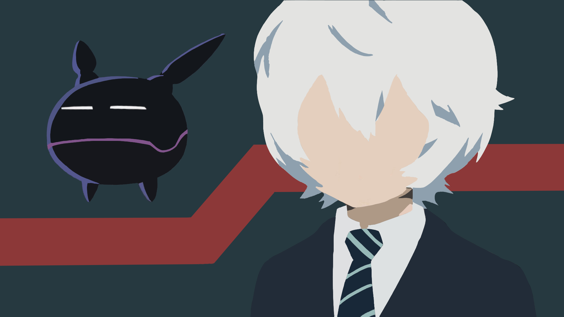 World Trigger HD Wallpaper by ArticArtwork