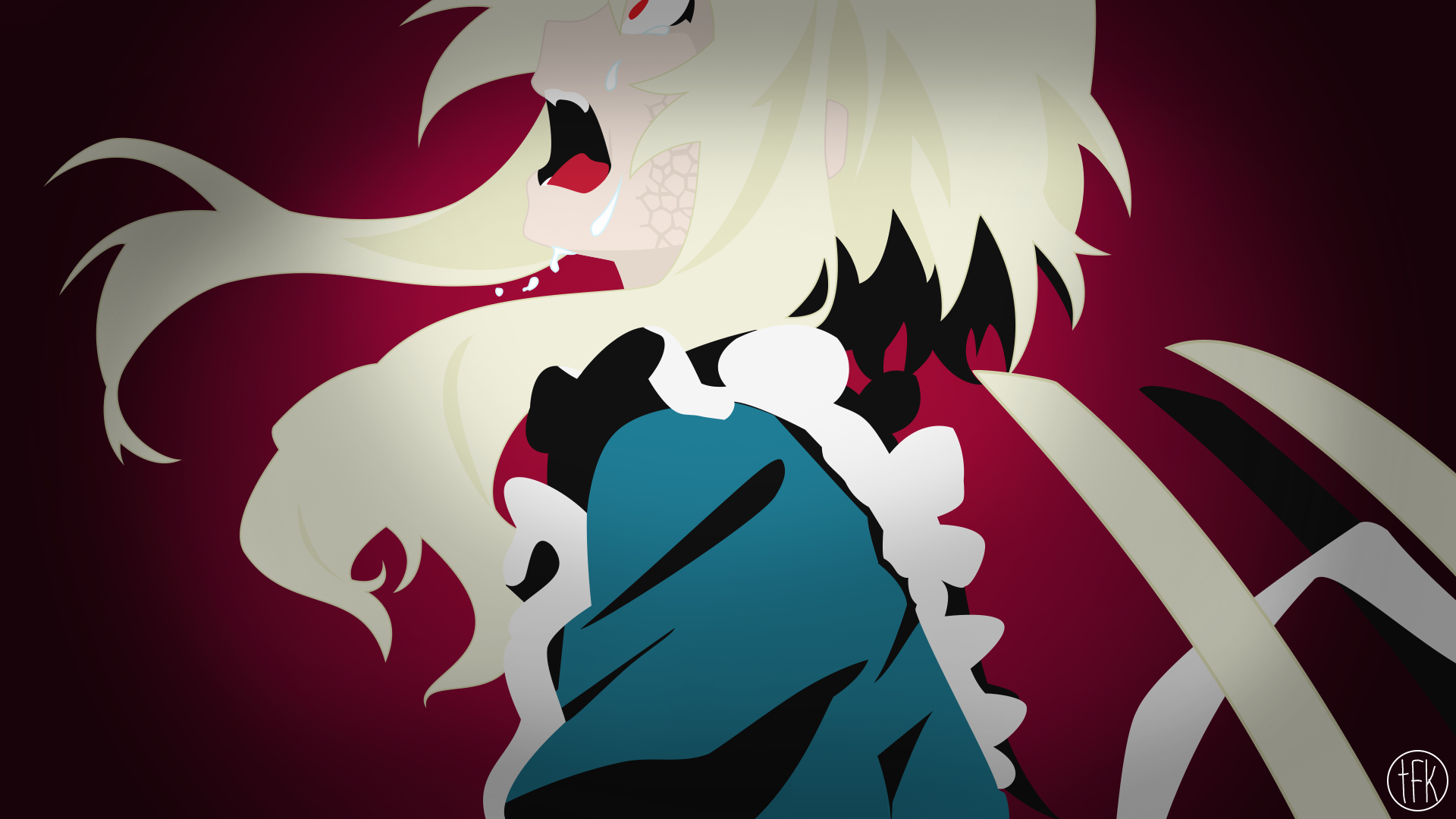 Download Marry Kozakura Anime Kagerou Project HD Wallpaper by ArticArtwork