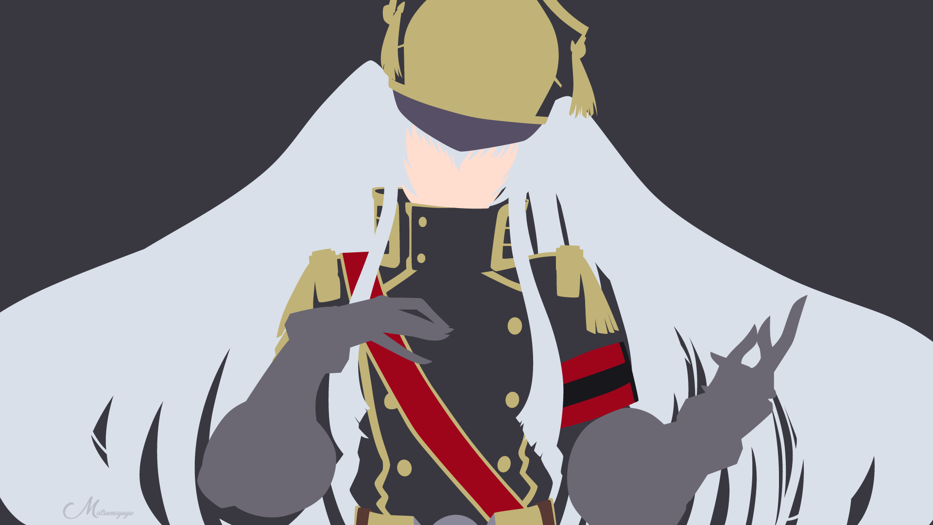 Altair HD Anime Wallpaper – Iconic Re:Creators Character Spotlight by ...