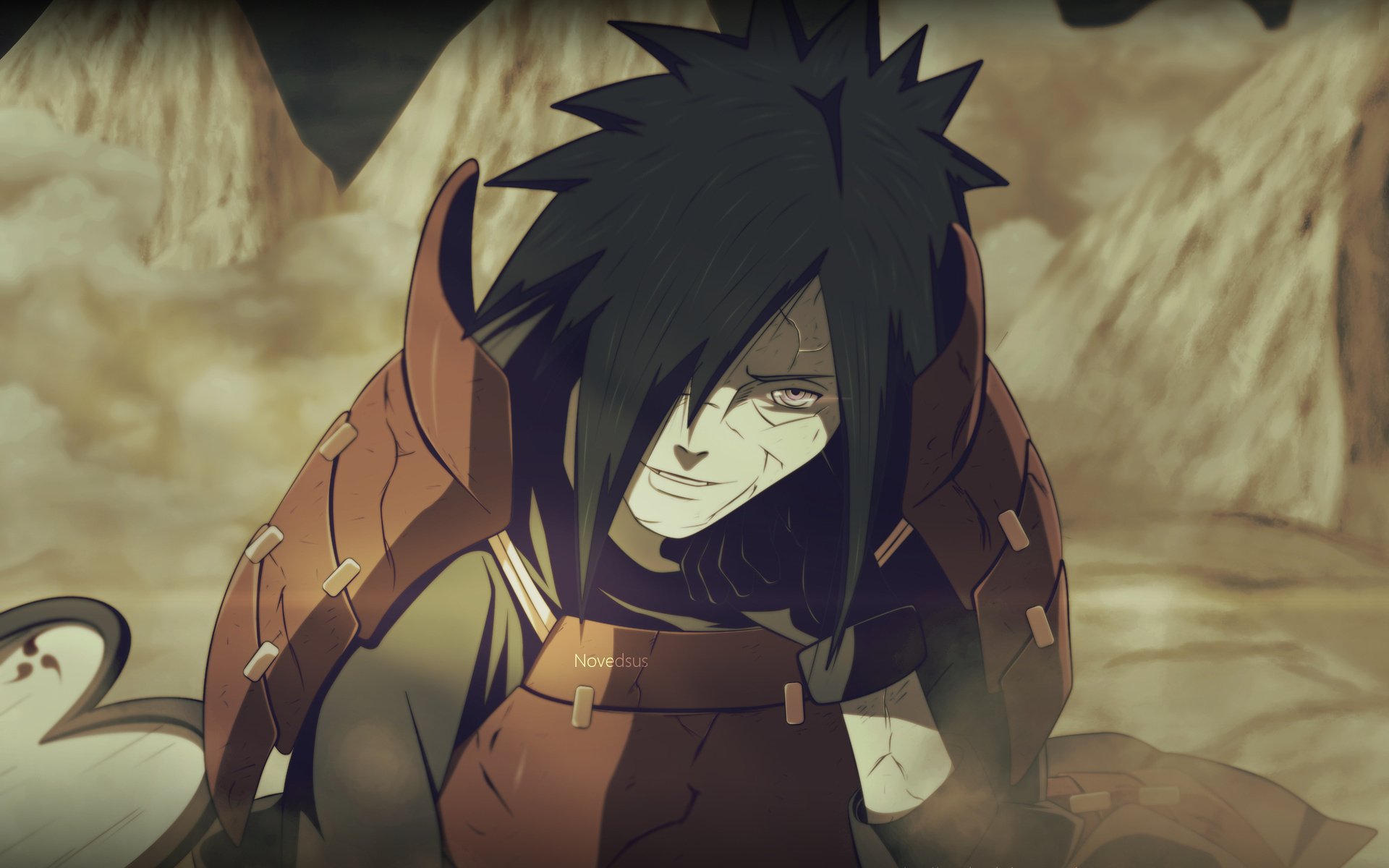 Uchiha Madara Sharingan Wallpaper Amazon.de: YZLI Anime Poster Naruto