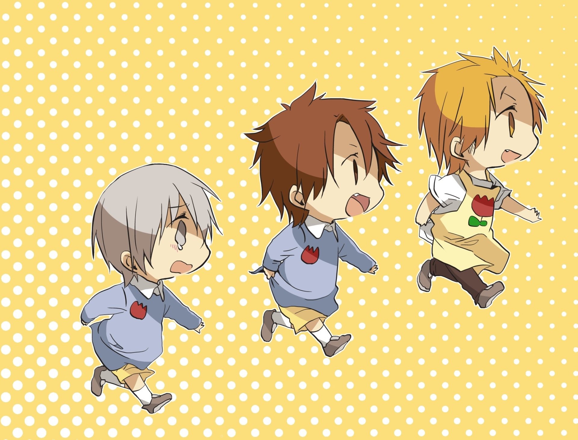 Anime Beelzebub HD Wallpaper