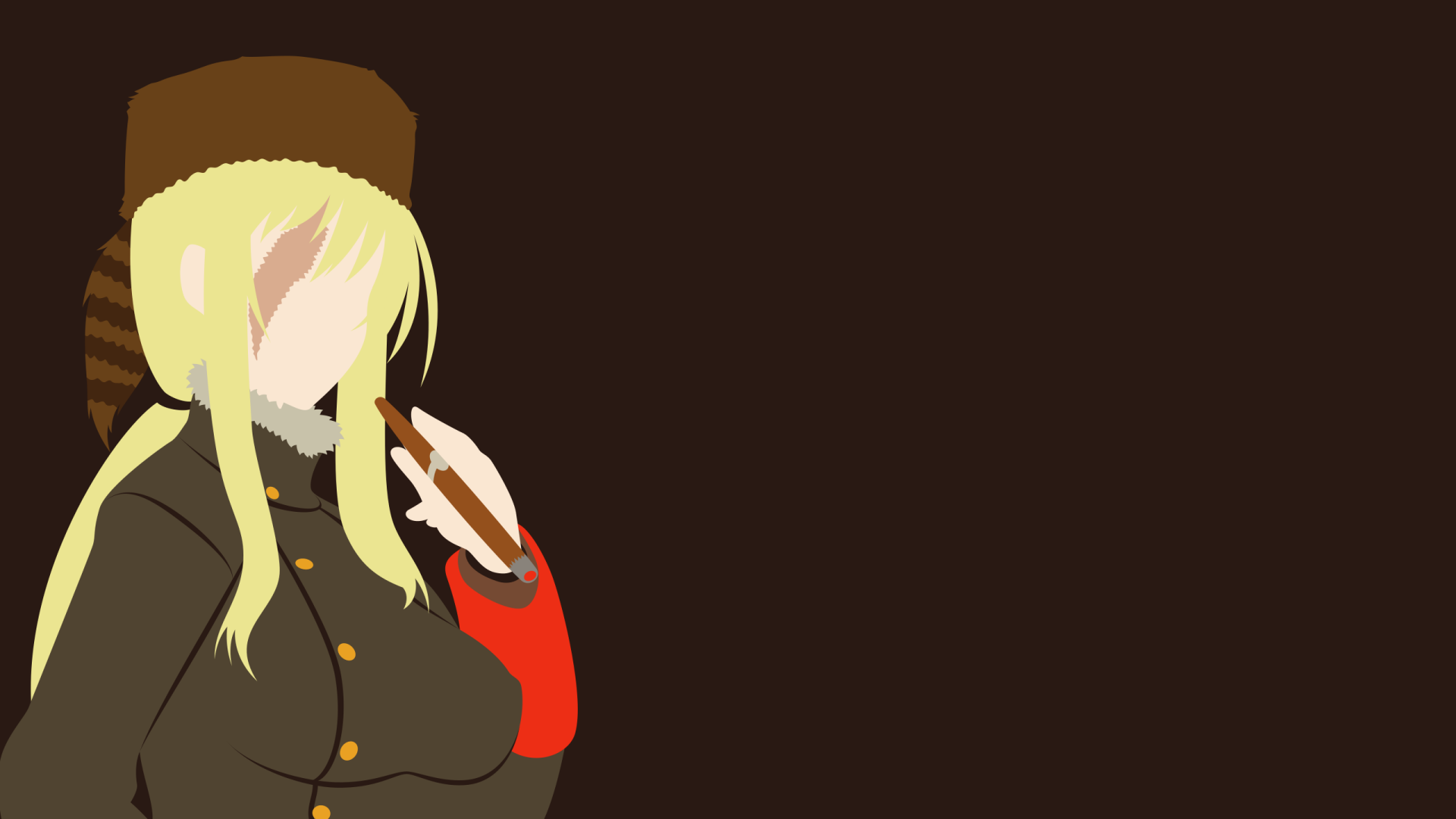 Download Tanya Akulova Anime Darker Than Black HD Wallpaper by Carionto ...