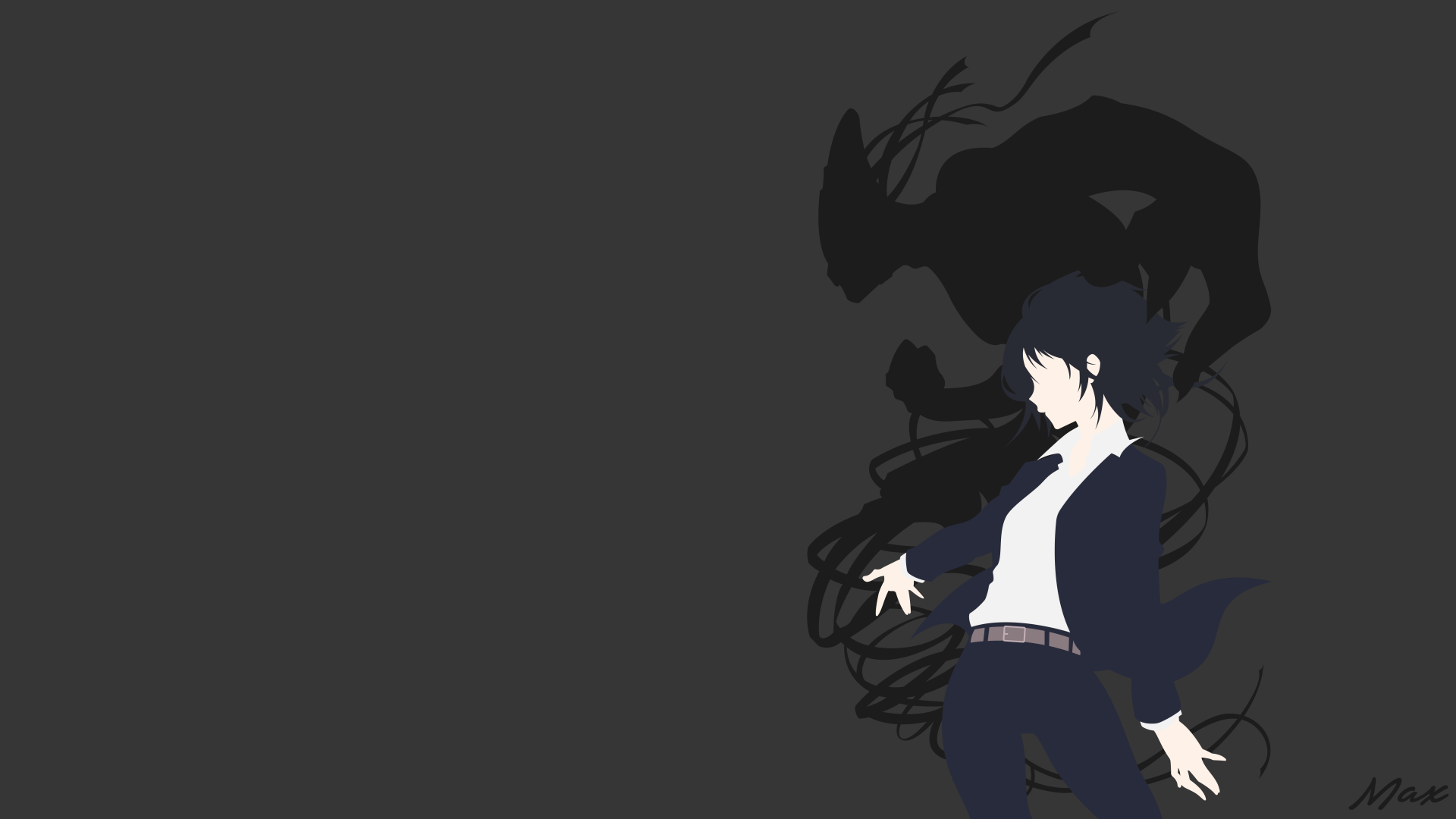 Download Izumi Shimomura Anime Ajin: Demi-Human 8k Ultra HD Wallpaper ...