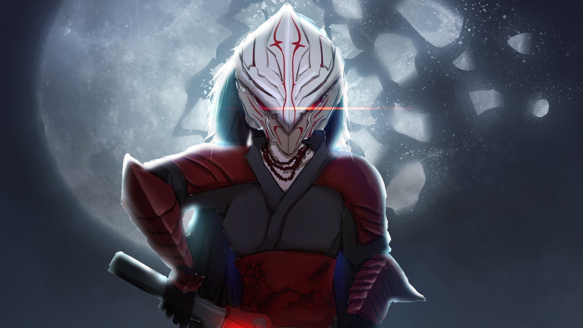 Download Raven Branwen Anime RWBY 4k Ultra HD Wallpaper