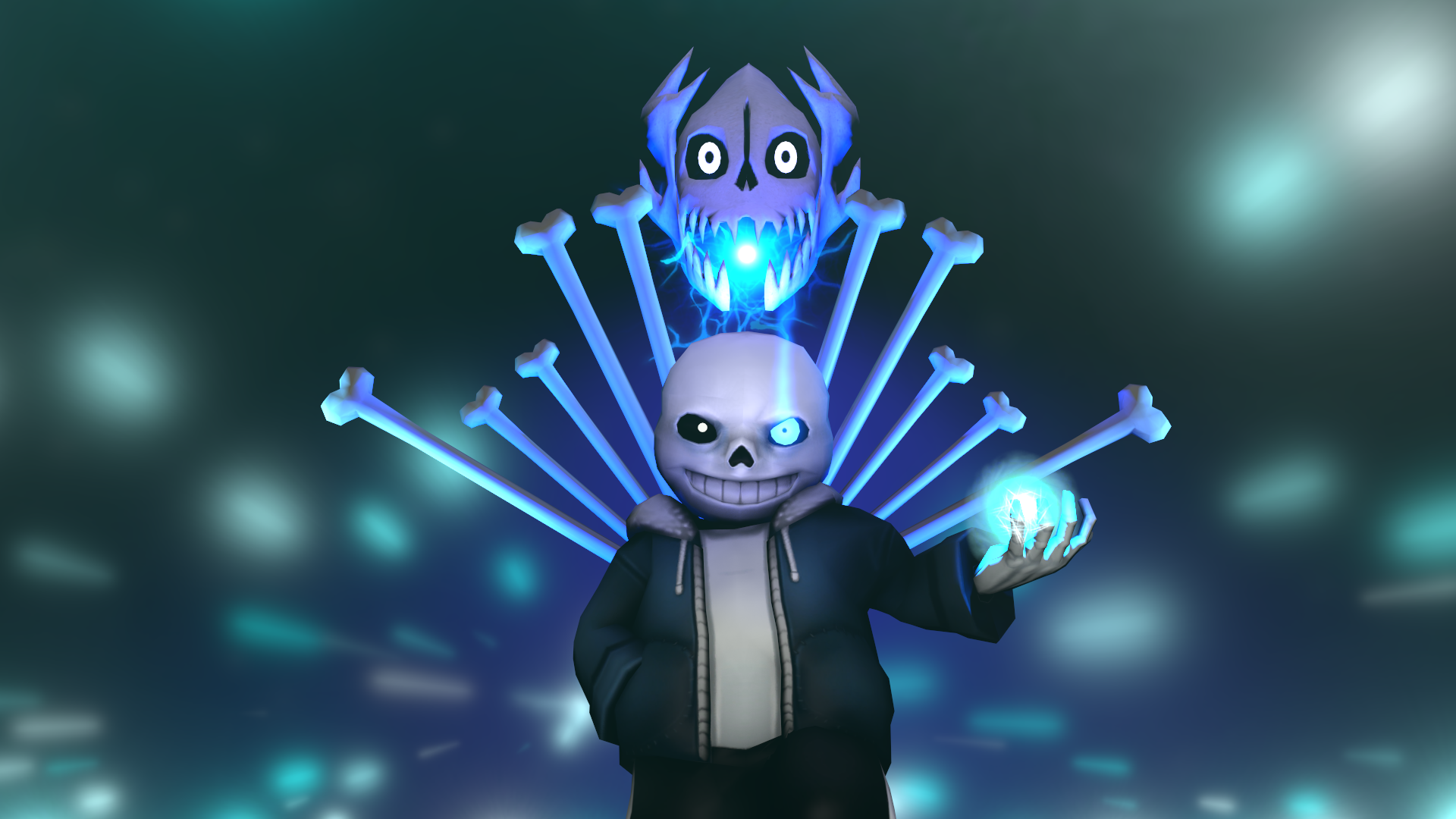 Undertale HD Wallpaper