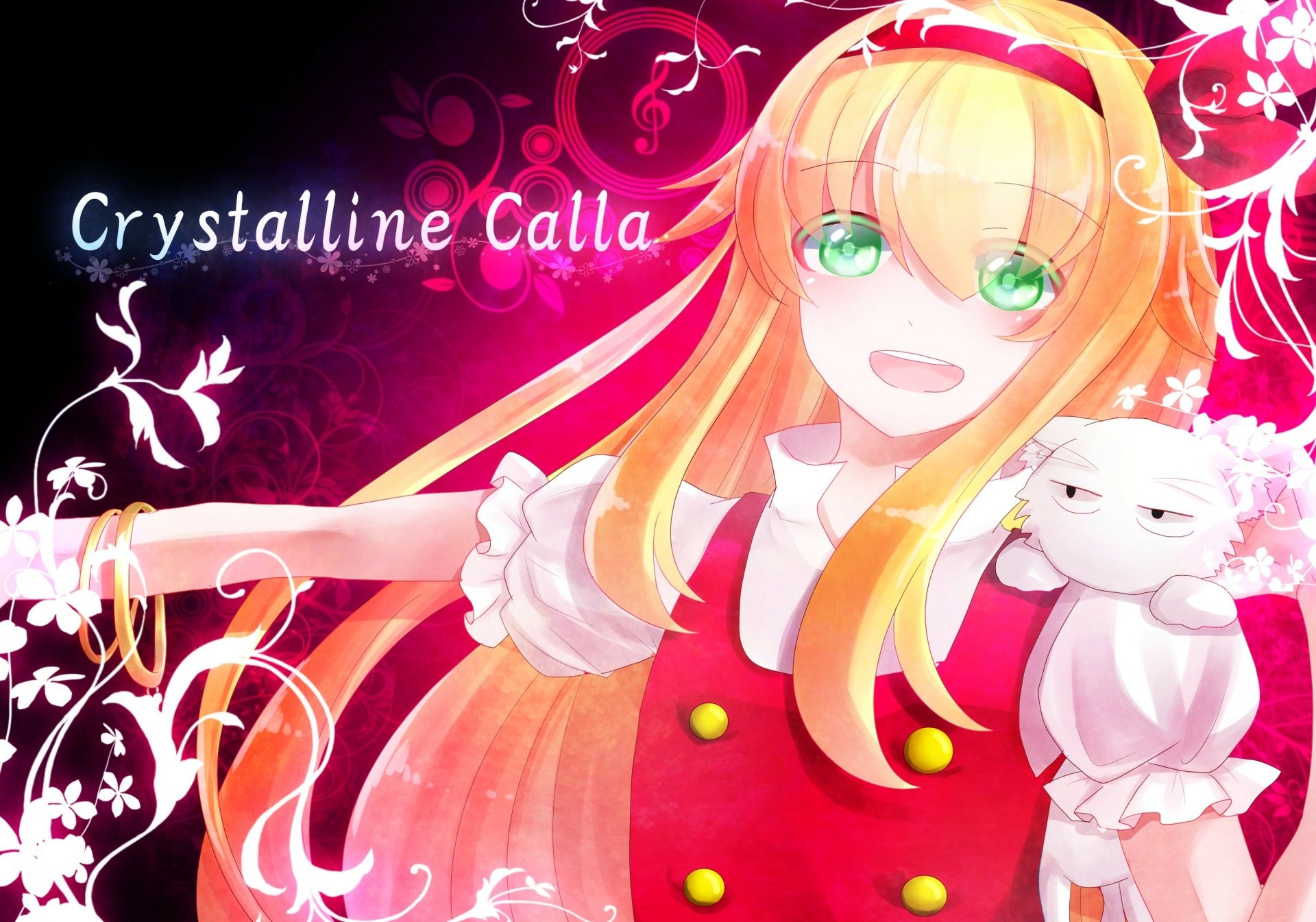 Ellen (Touhou) Wallpapers