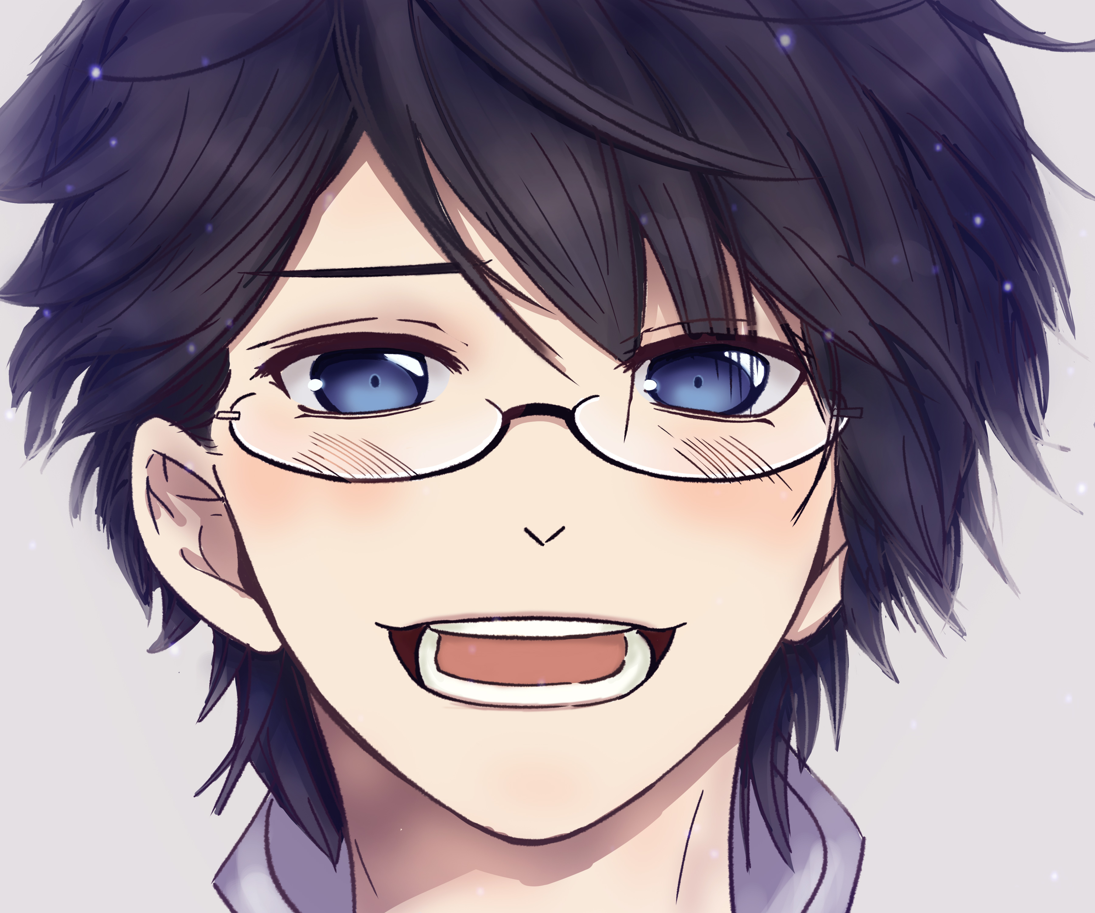 Download Anime Original HD Wallpaper by kyuno project