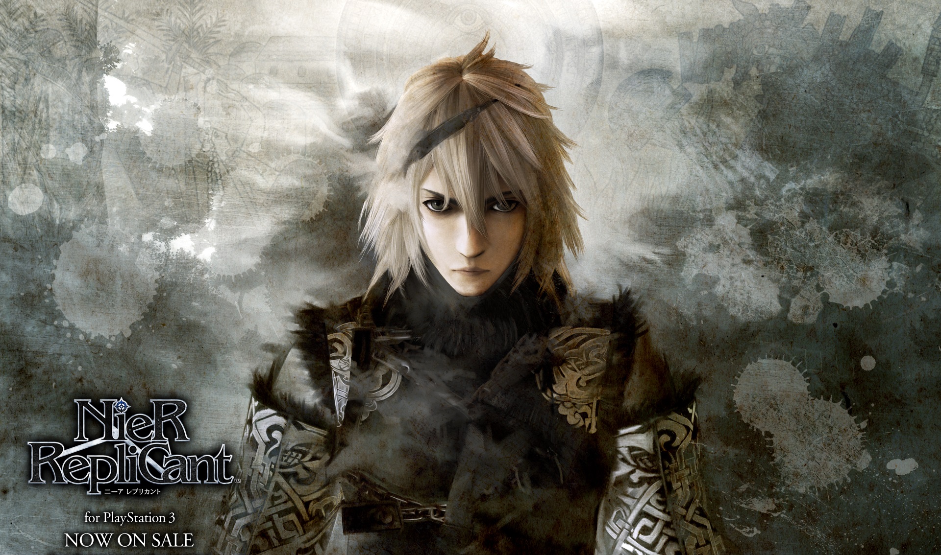Download Video Game Nier HD Wallpaper