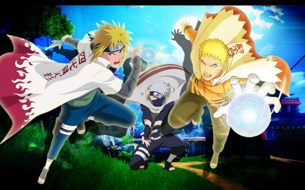 Hokage (Naruto) - Desktop Wallpapers, Phone Wallpaper, PFP, Gifs, and More!