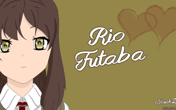 Rascal Does Not Dream of Bunny Girl Senpai HD Wallpaper by JZjuarez