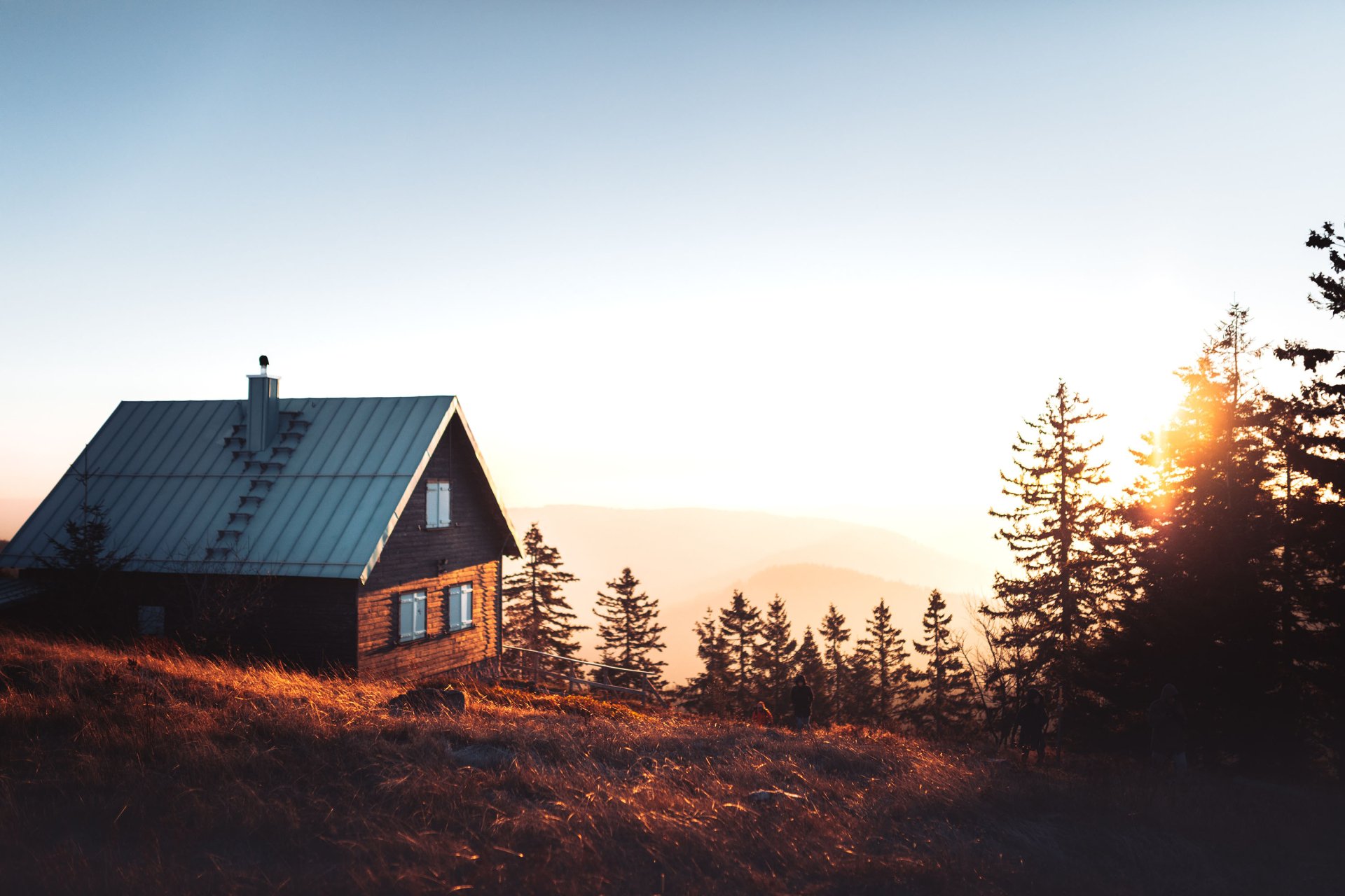 Download Man Made House HD Wallpaper | 3000x2000 | Wallpaper Abyss