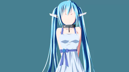 Nymph (Sora No Otoshimono) - Desktop Wallpapers, Phone Wallpaper, PFP ...