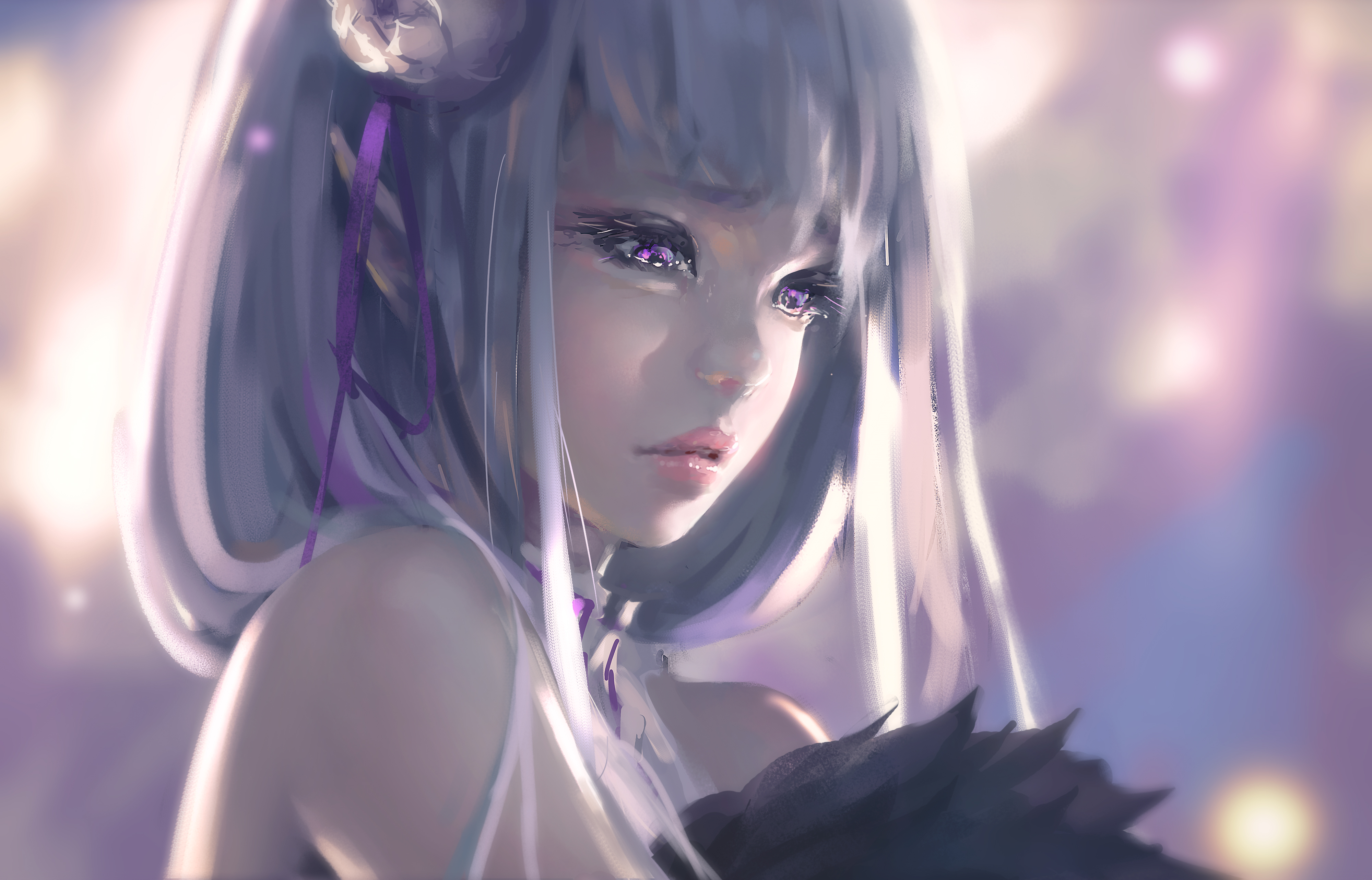 Download Emilia (Re:ZERO) Anime Re:Zero - Starting Life In Another ...