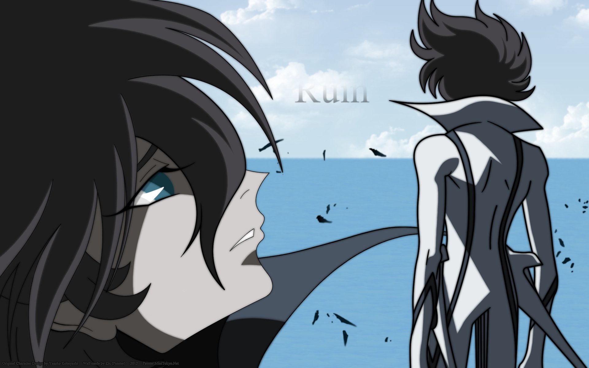 Casshern (Casshern Sins) Wallpapers