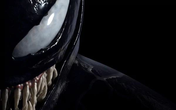 Venom Movie 4K Ultra HD Wallpaper