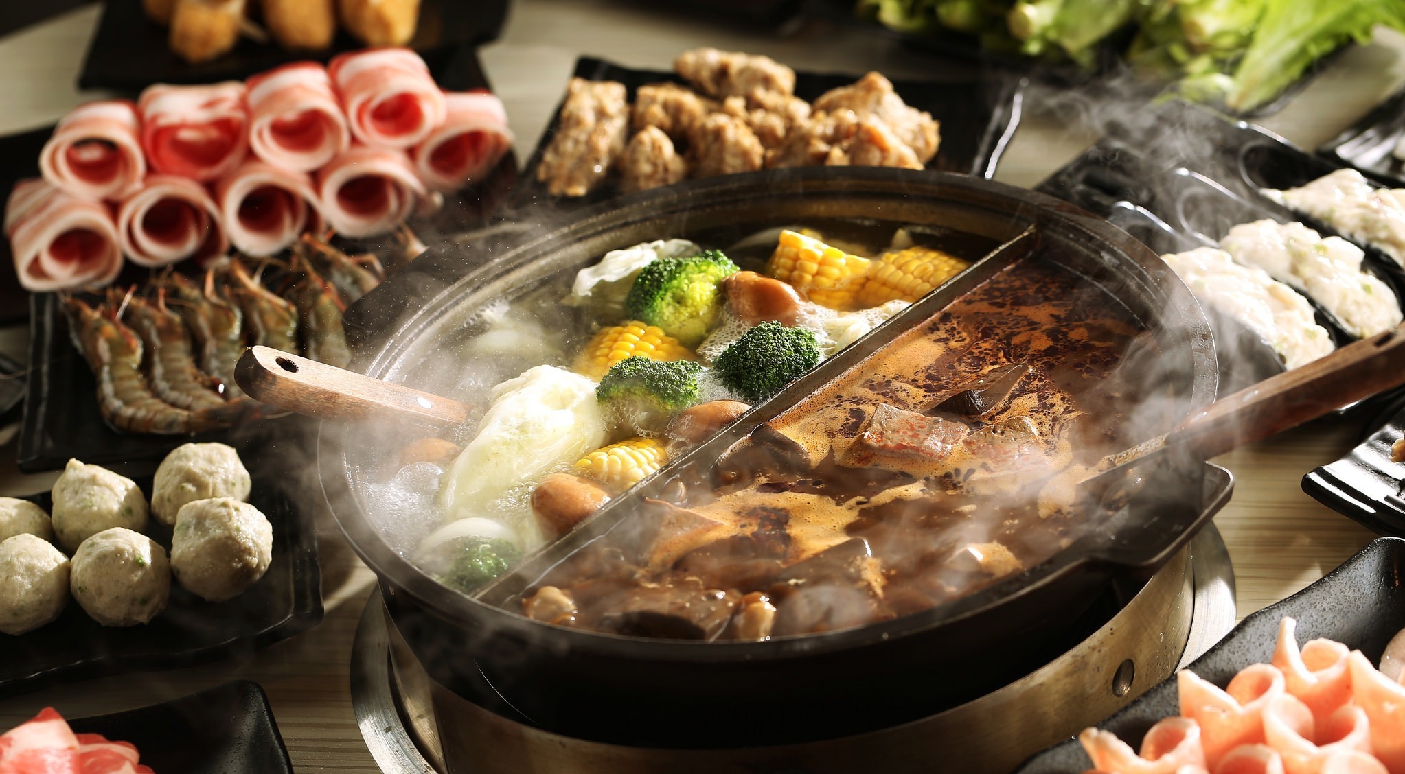 Food Asian HD Wallpaper
