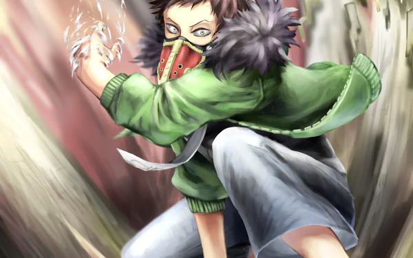 Download Overhaul (My Hero Academia) Chibi Eri (My Hero Academia) Kai ...