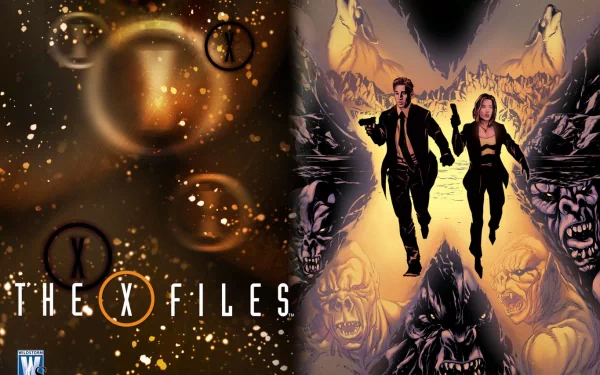 [140+] The X-Files Wallpapers