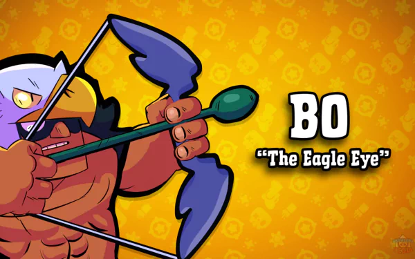 Brawl Stars HD Battle Arena by ChenChen_Zi