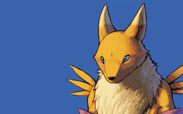 Renamon (Digimon) Wallpapers