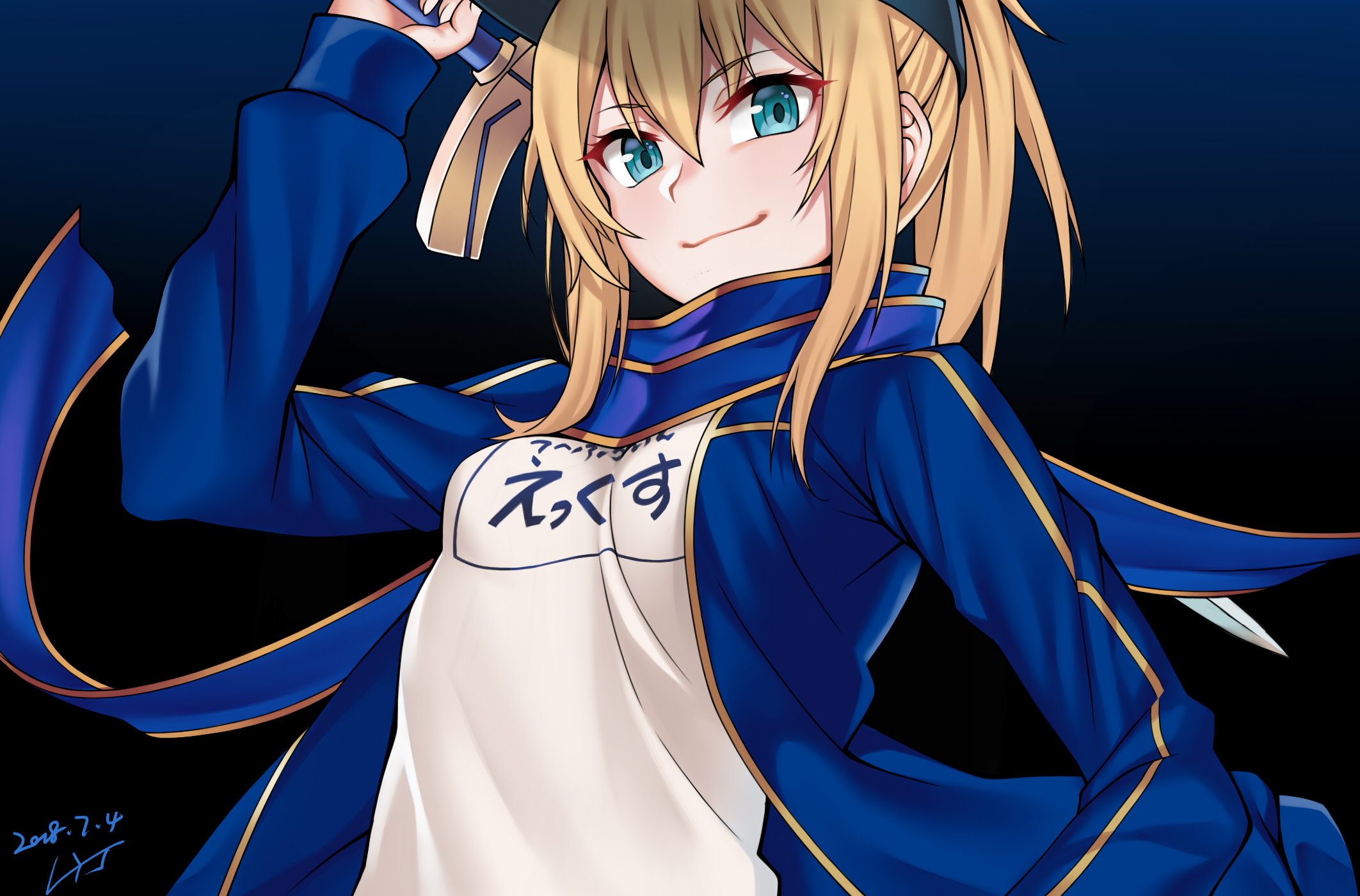 Mysterious Heroine X HD Wallpaper – Fate/Grand Order Anime Spotlight by ...
