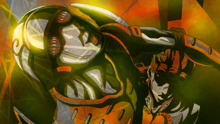 Gold Experience (Jojo's Bizarre Adventure) - Desktop Wallpapers, Phone ...