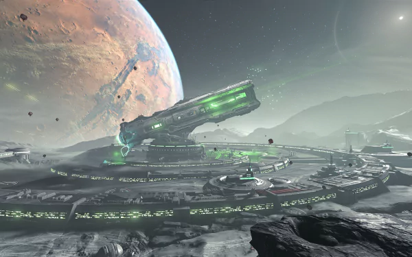 DOOM Eternal Warrior 4K Ultra HD Wallpaper by ExCharny