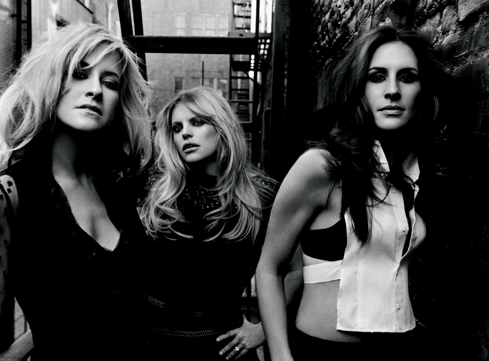 Download Music Dixie Chicks Wallpaper