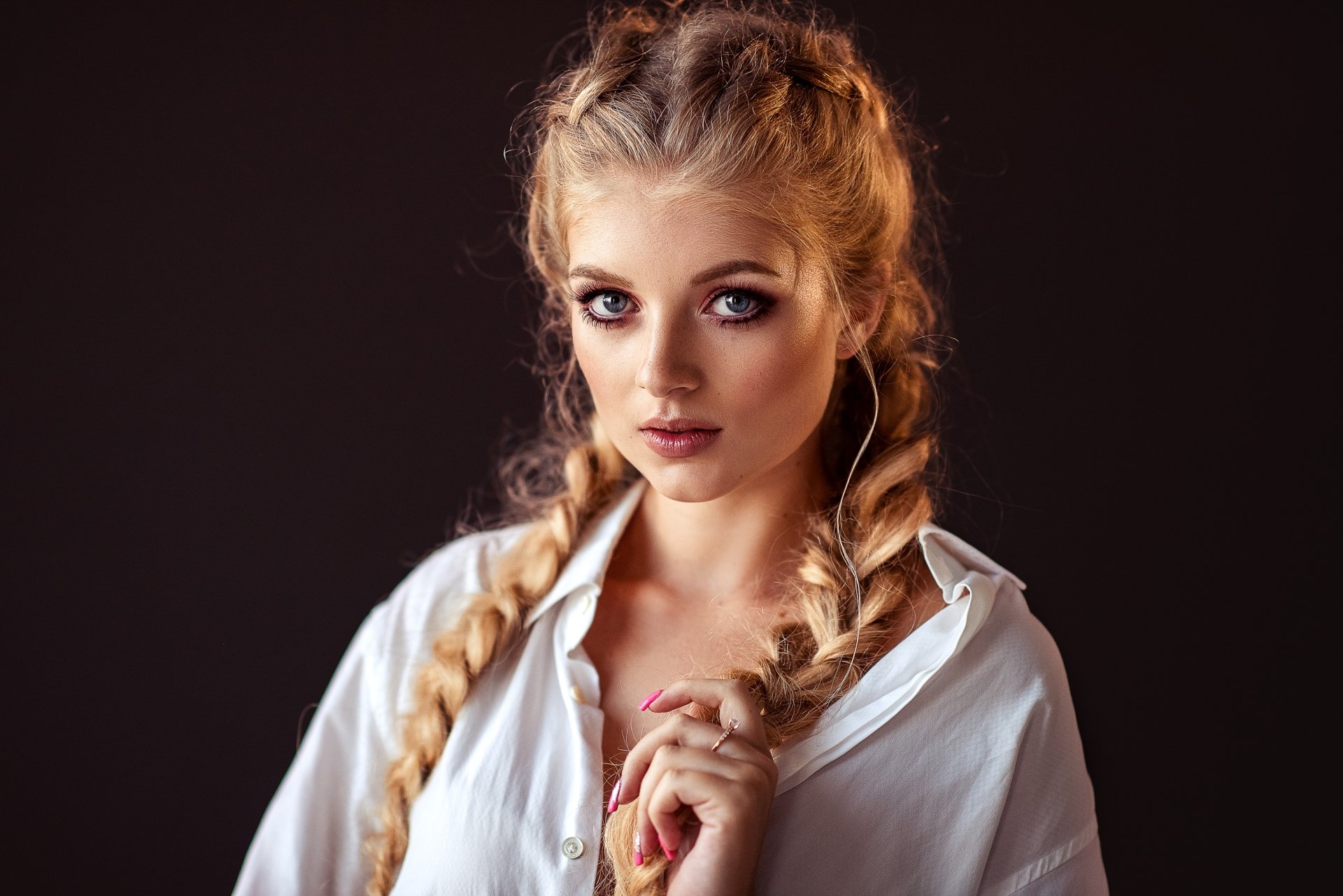 Women Model HD Wallpaper