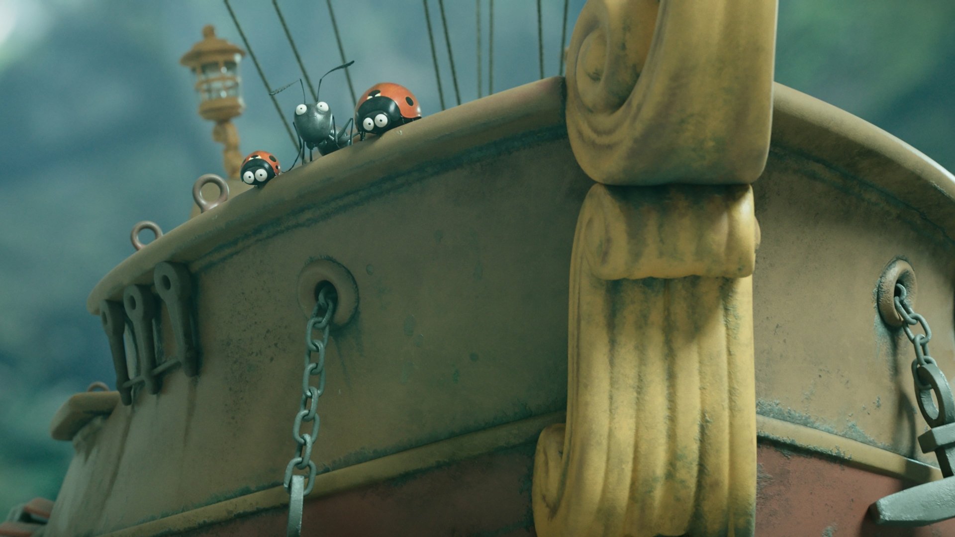 Download Movie Minuscule 2: Mandibles From Far Away 4k Ultra HD Wallpaper