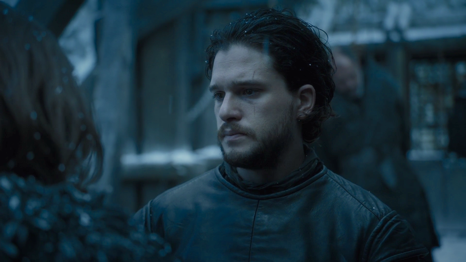Jon Snow Ygritte Wallpaper