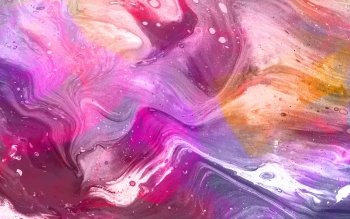 Download Watercolor Abstract PFP by ractapopulous