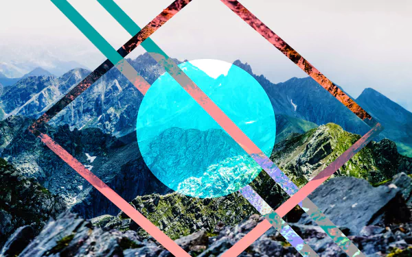 [40+] Polyscape 4k Wallpapers