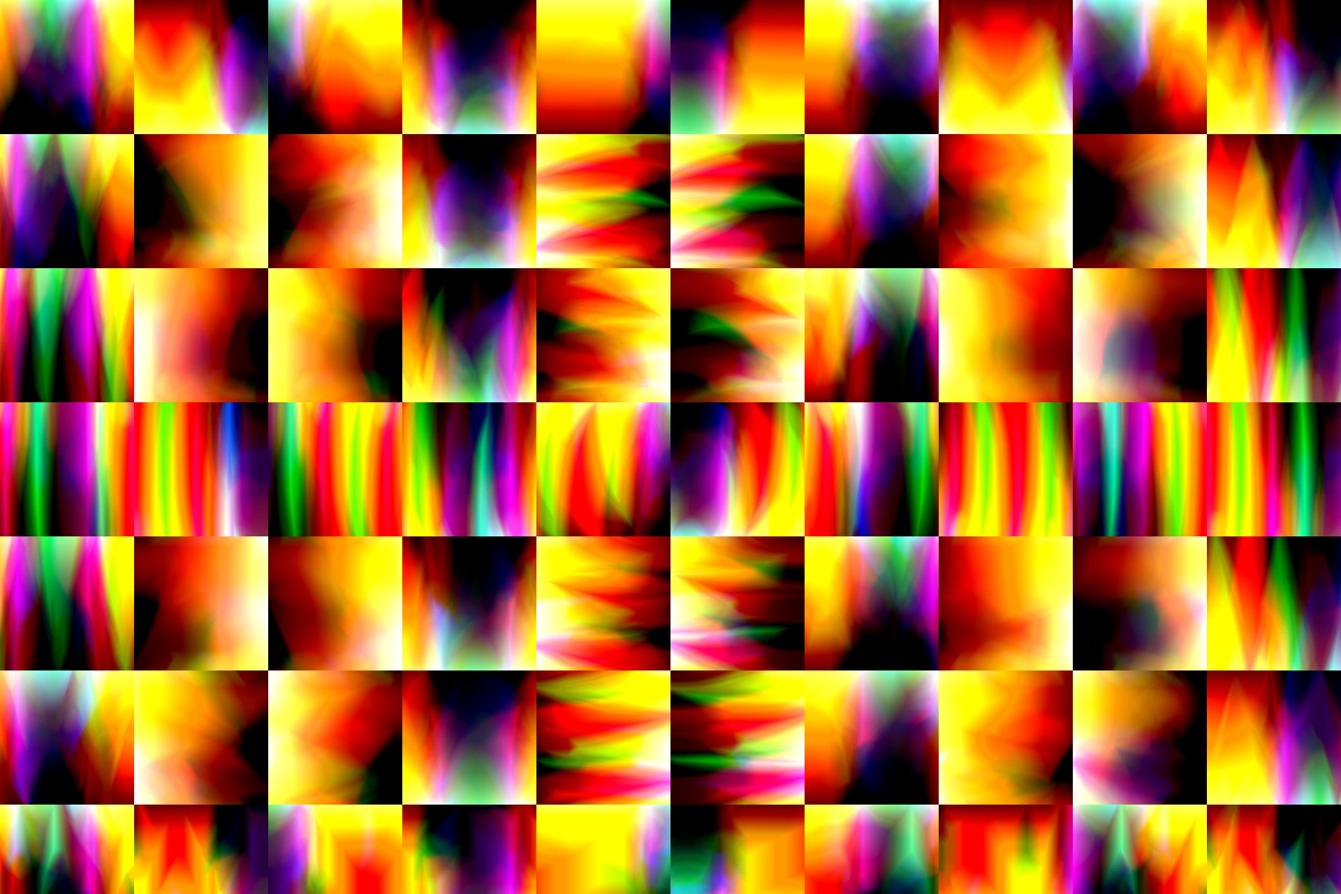 Abstract colors by Susanlu4esm