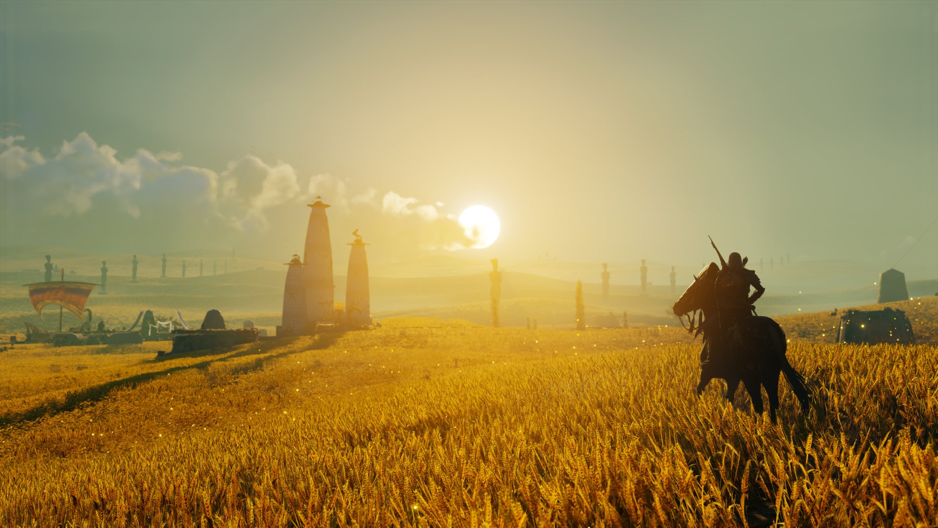 Download Video Game Assassin's Creed Origins HD Wallpaper | 3620x2036 ...