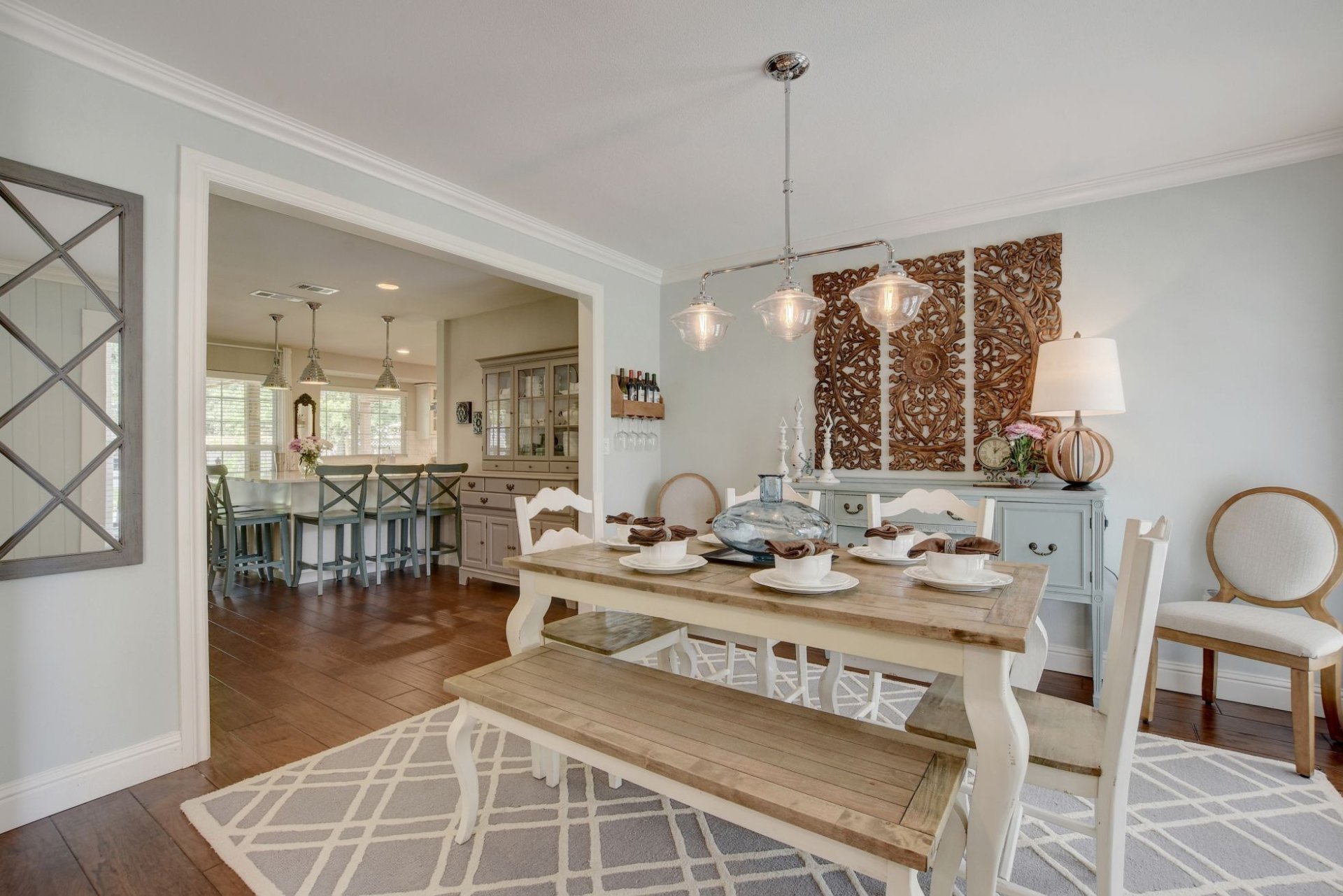 Download Furniture Living Room Man Made Room HD Wallpaper