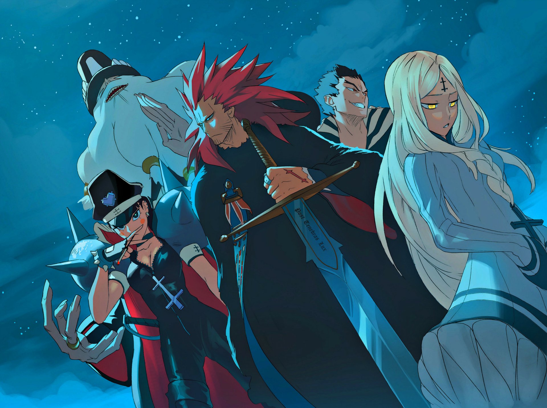 Download Santori (Radiant) Ullmina (Radiant) Torque (Radiant) Radiant ...