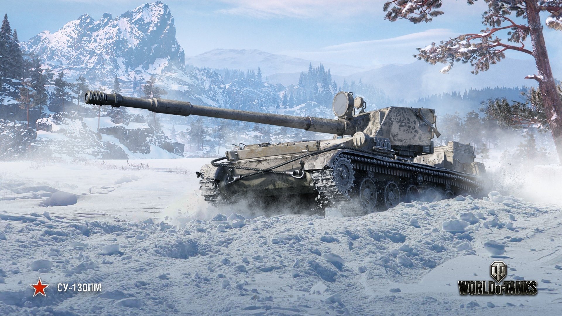 Download Tank Video Game World Of Tanks HD Wallpaper